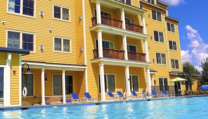 Jackson Gore Village On Okemo Mountain Ludlow with Minimum Price 152 ...